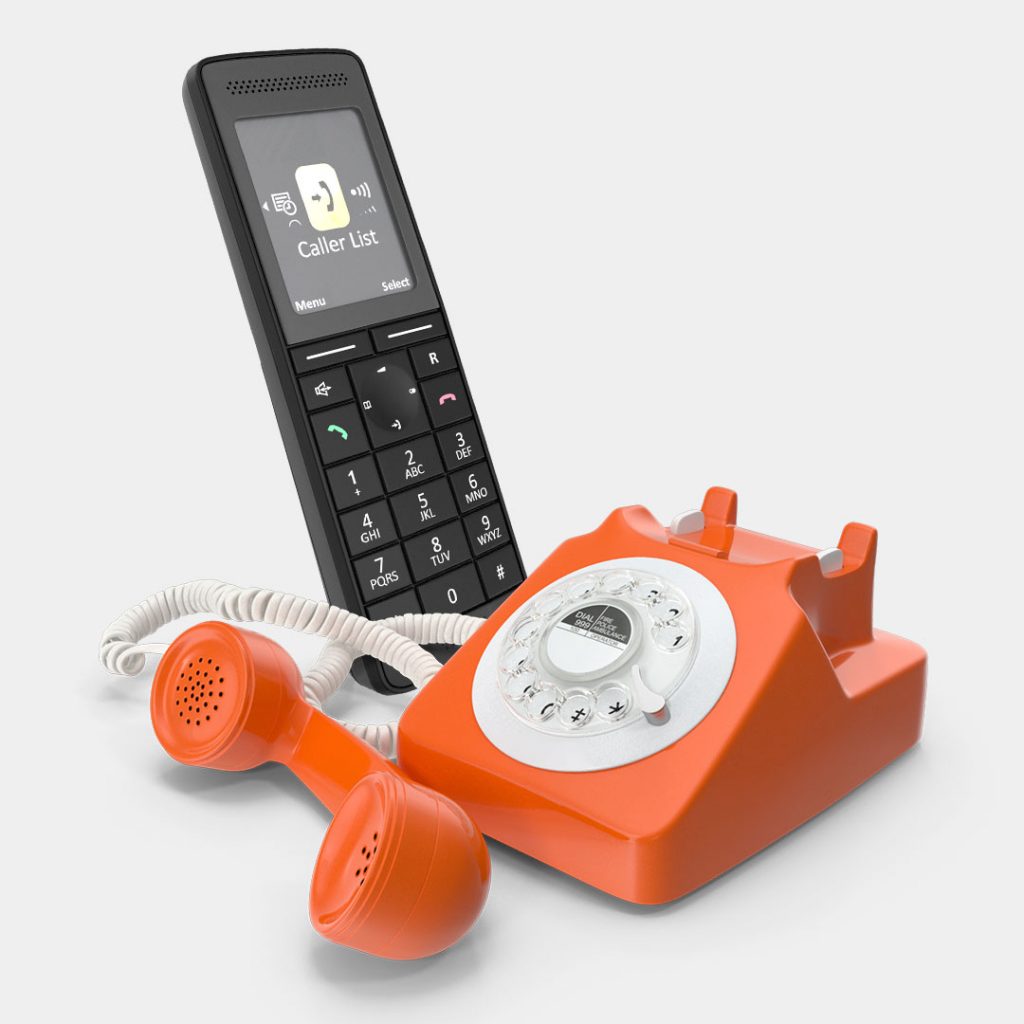 Telefonia Fija - Acerko Telecom